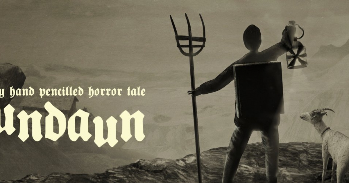 Mundaun Release Date and Behind-The-Scenes Trailer | GameGrin