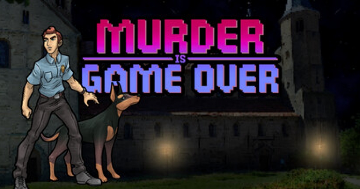 Murder Is Game Over - Images & Screenshots | GameGrin