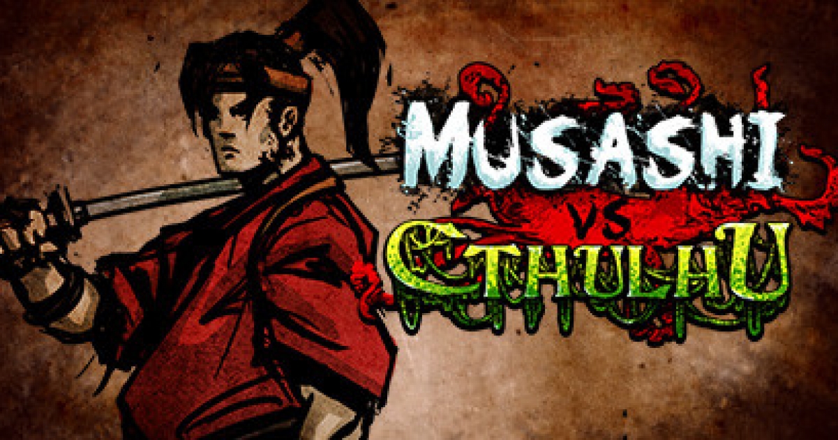 Musashi vs Cthulhu - Images & Screenshots | GameGrin