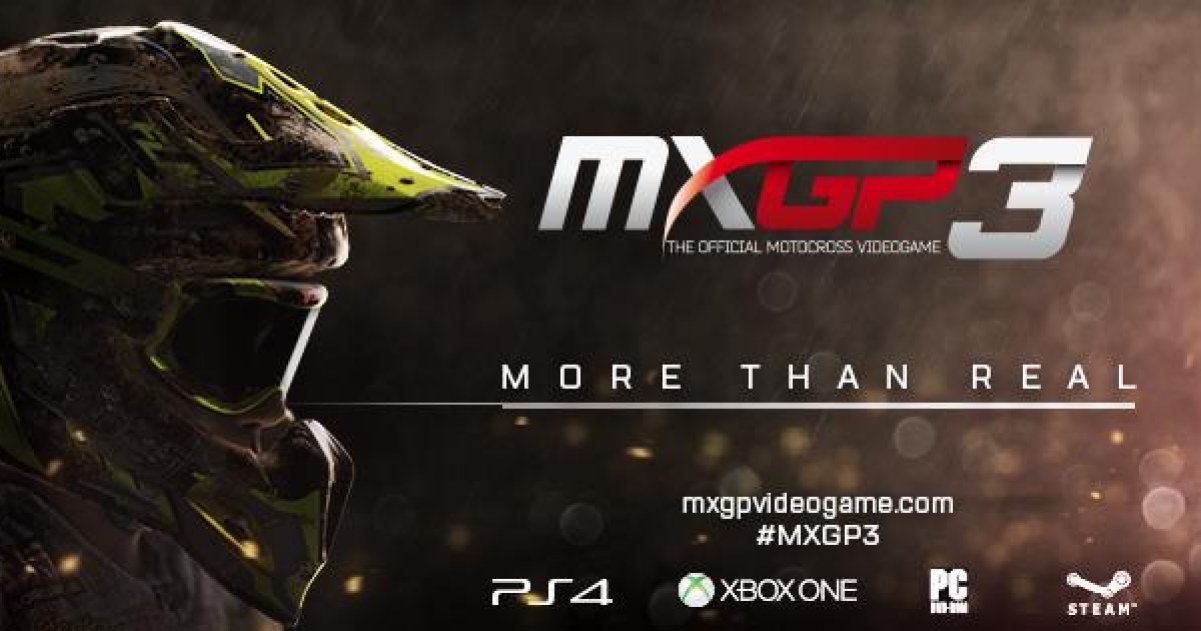 MXGP3 - Game | GameGrin