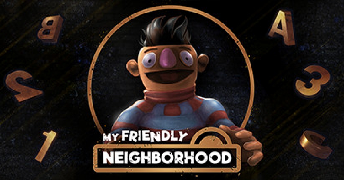 My Friendly Neighborhood - Game | GameGrin