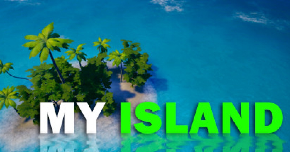 My Island - Game | GameGrin