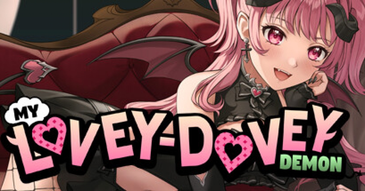 My Lovey-Dovey Demon - Game | GameGrin