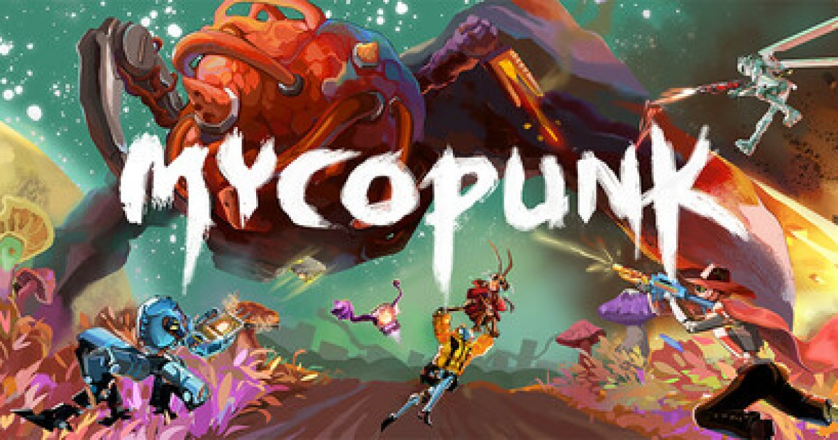 Mycopunk - Game | GameGrin