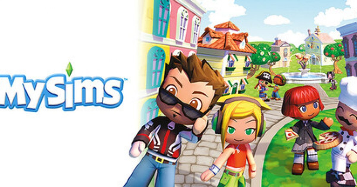 MySims - Images & Screenshots | GameGrin