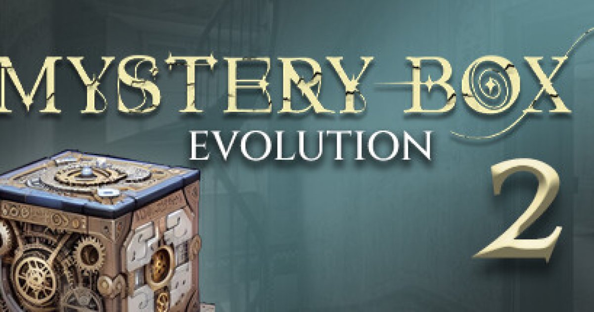 Mystery Box 2: Evolution - Game | GameGrin