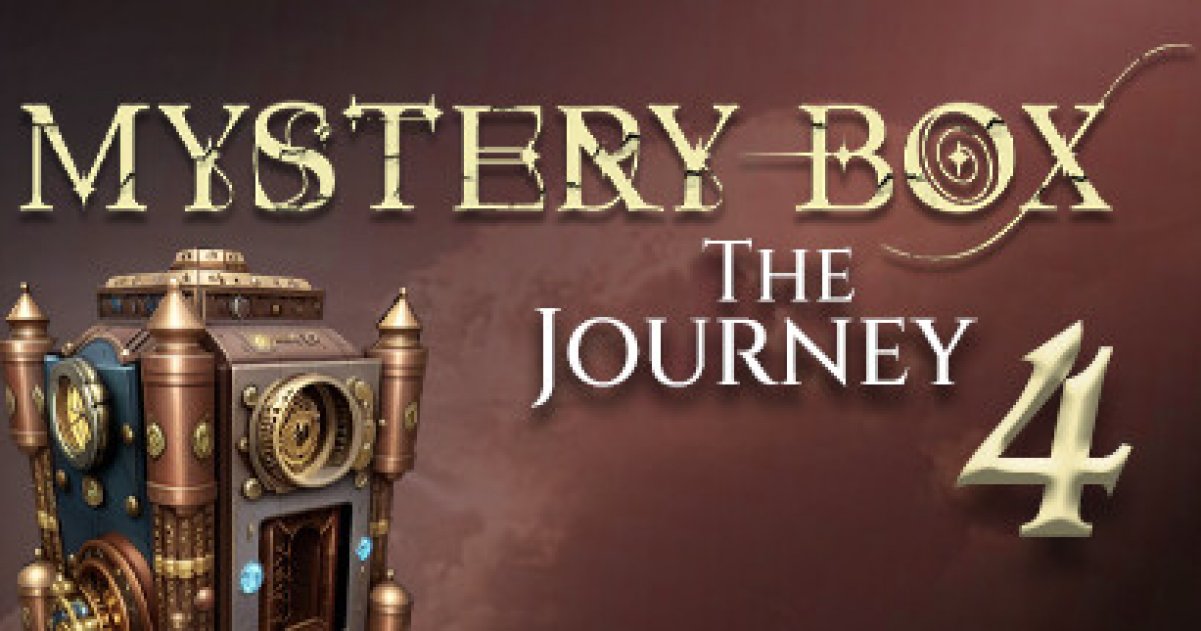 Mystery Box 4: The Journey - Game | GameGrin
