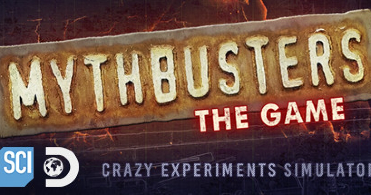 MythBusters: The Game - Images & Screenshots | GameGrin