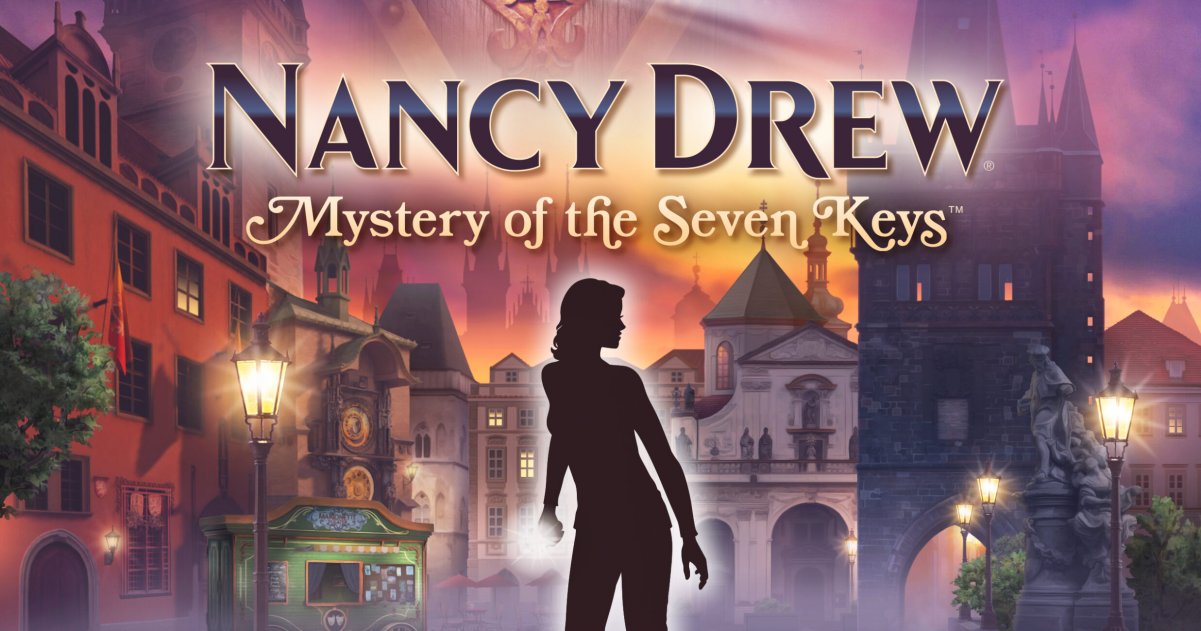 Nancy Drew: Mystery of the Seven Keys - Images & Screenshots | GameGrin