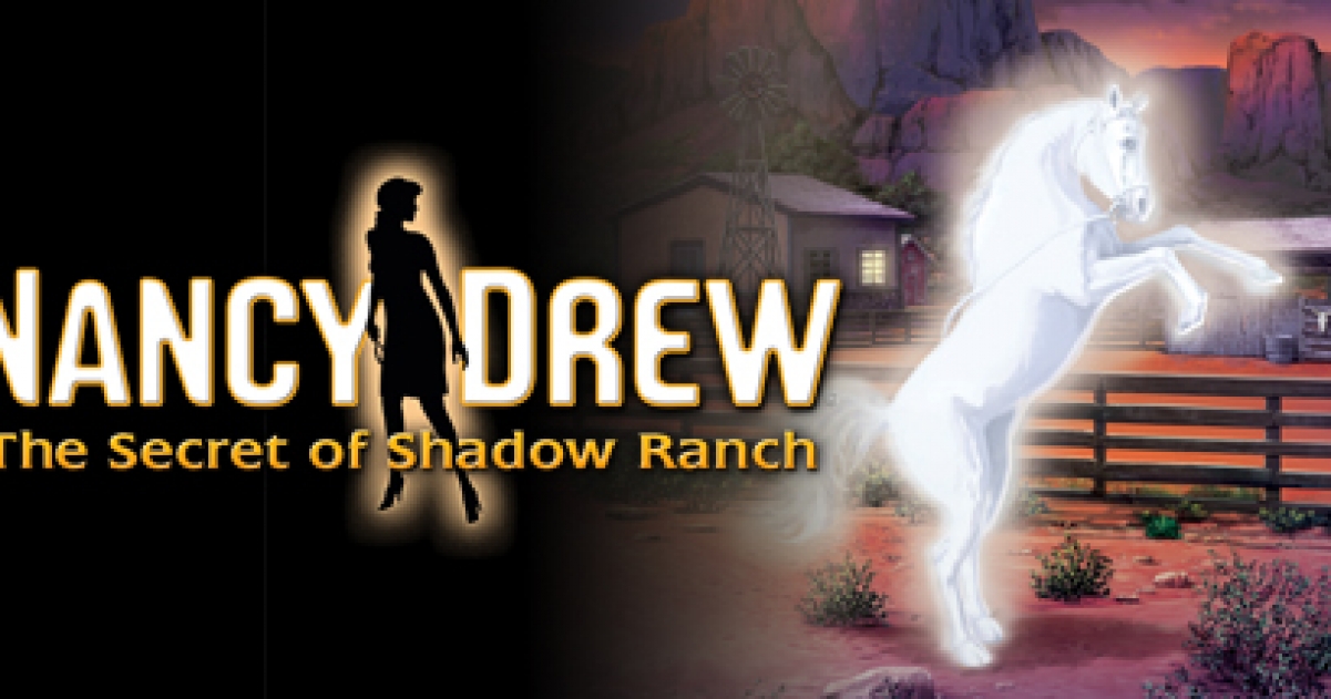 Nancy Drew: The Secret of Shadow Ranch - Images & Screenshots | GameGrin