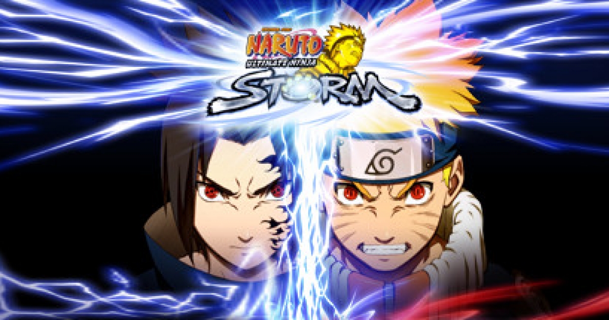 NARUTO: Ultimate Ninja STORM - Game | GameGrin