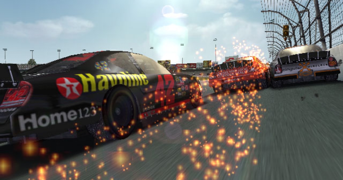 NASCAR 06: Total Team Control - Game | GameGrin