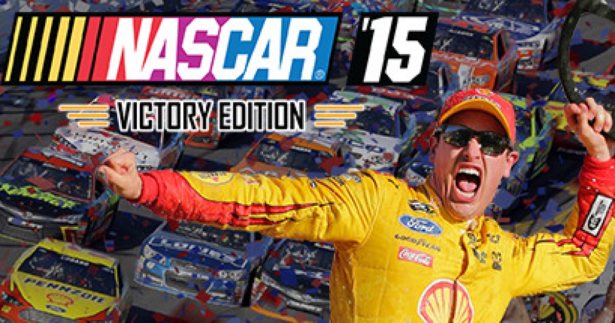 NASCAR '15 Victory Edition - Images & Screenshots | GameGrin
