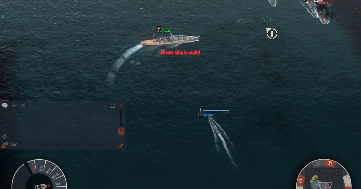 Navy Field 2: Conqueror of the Ocean Gamescom 2012 Preview | GameGrin