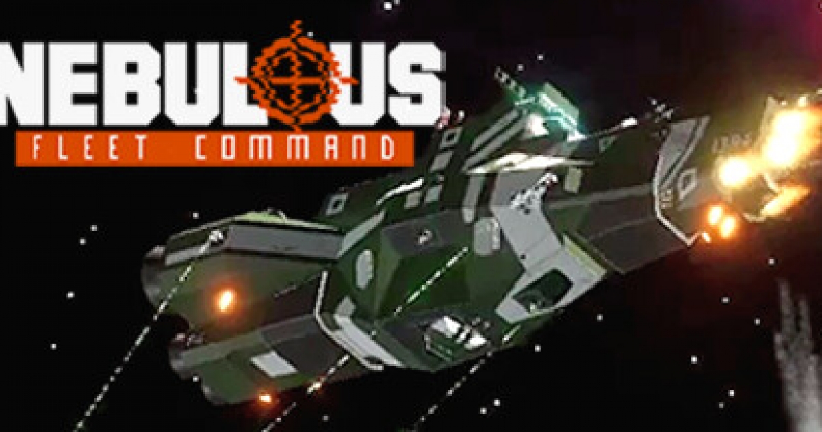NEBULOUS: Fleet Command - Game | GameGrin