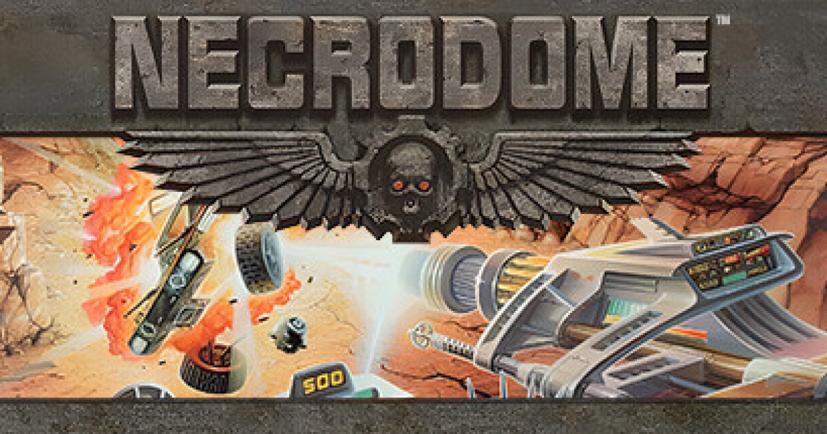 Necrodome - Images & Screenshots | GameGrin