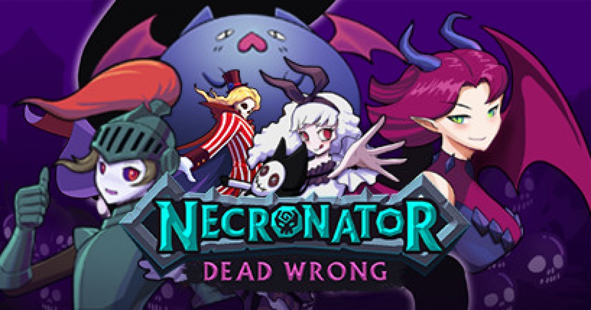 Necronator: Dead Wrong - Images & Screenshots | GameGrin