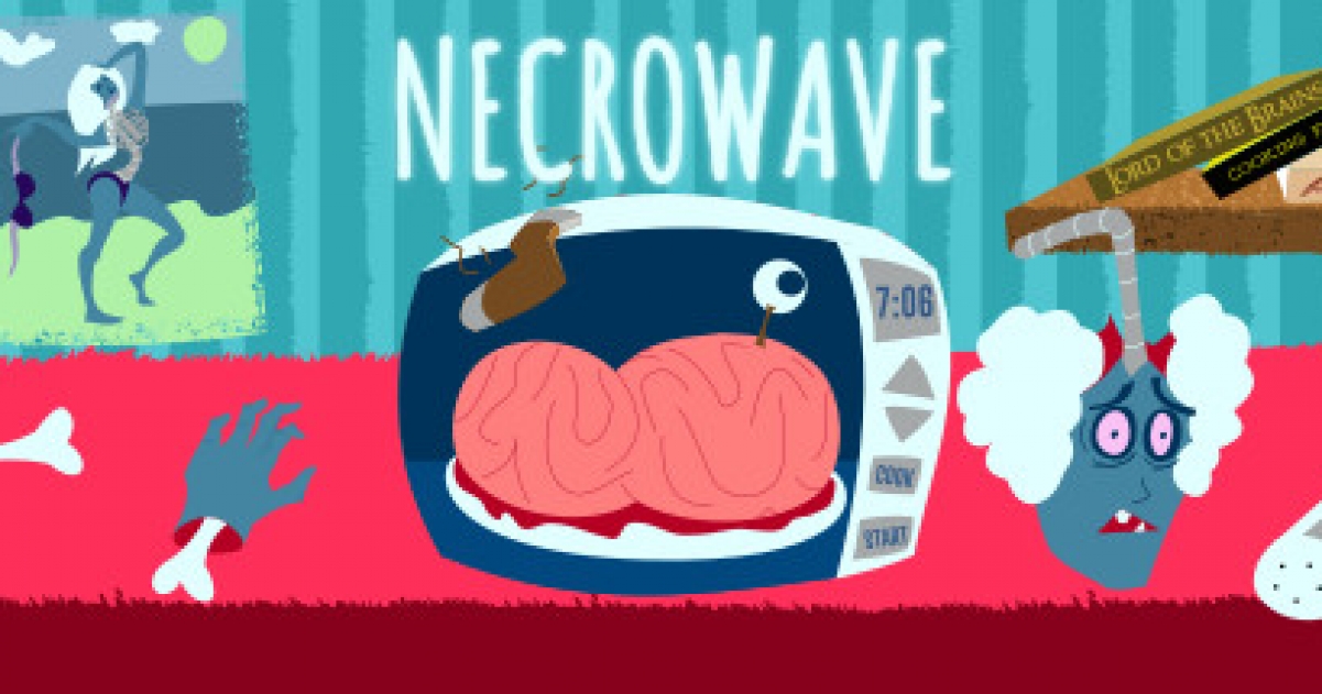 Necrowave - Images & Screenshots | GameGrin