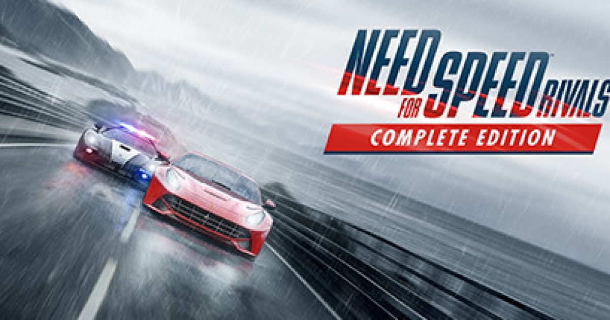 Need for Speed Rivals - Game | GameGrin