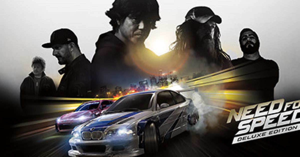 Need for Speed - Music | GameGrin