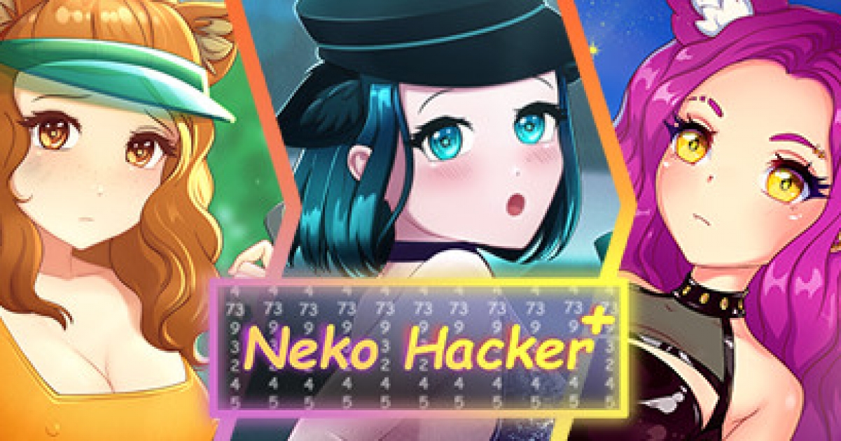 Neko Hacker Plus - Images & Screenshots | GameGrin