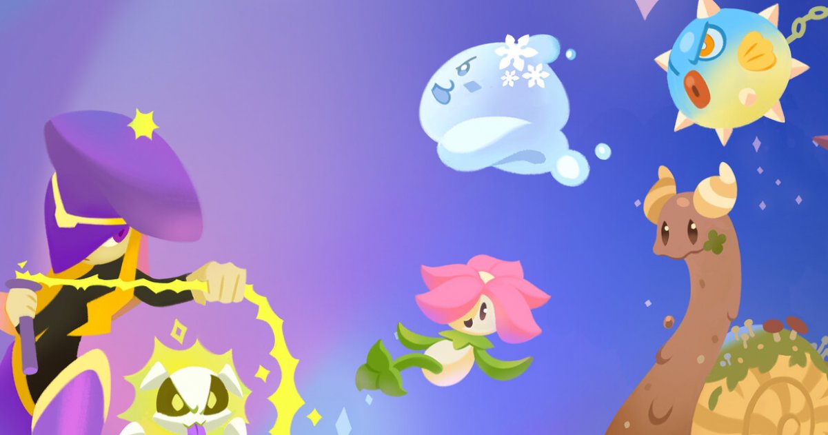 NEODUEL: Backpack Monsters Got a Huge Update! | GameGrin