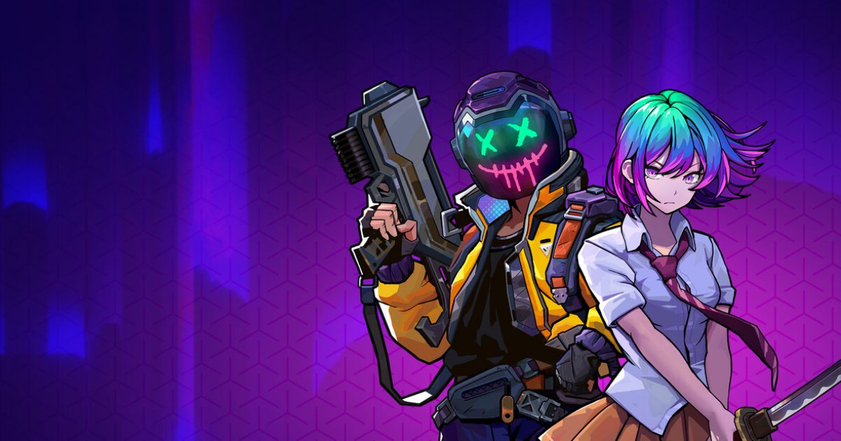 Neon Abyss 2 Preview | GameGrin