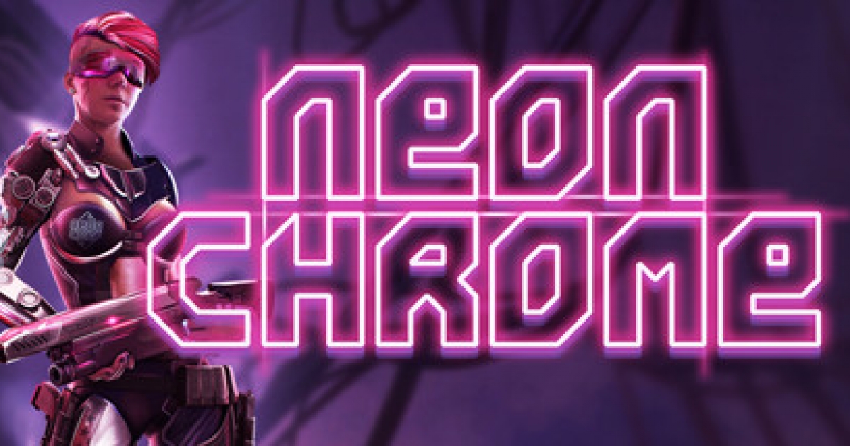 Neon Chrome - Game | GameGrin