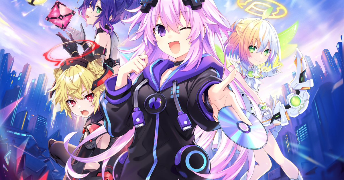 Stuck in Neptunia Game Maker R:Evolution Endless Maze? | GameGrin