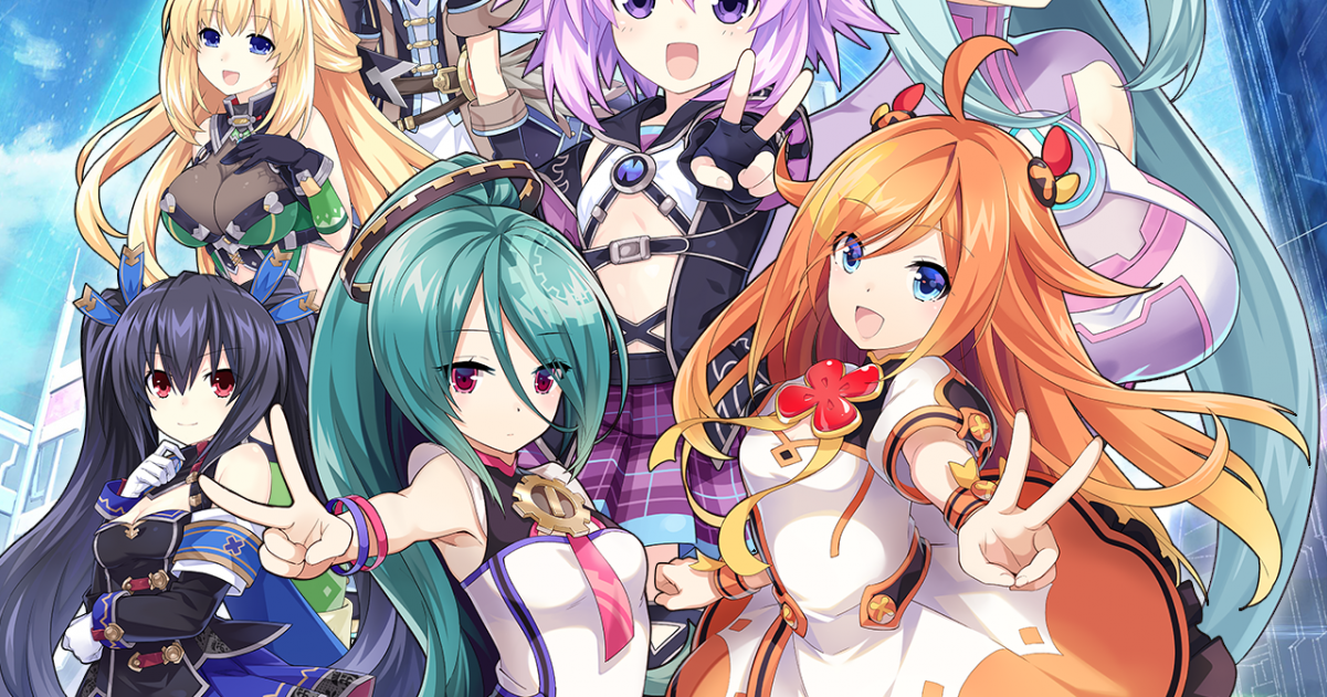 Game Over: Neptunia Virtual Stars | GameGrin