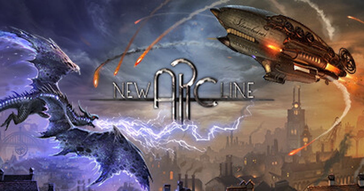 New Arc Line - Images & Screenshots | GameGrin