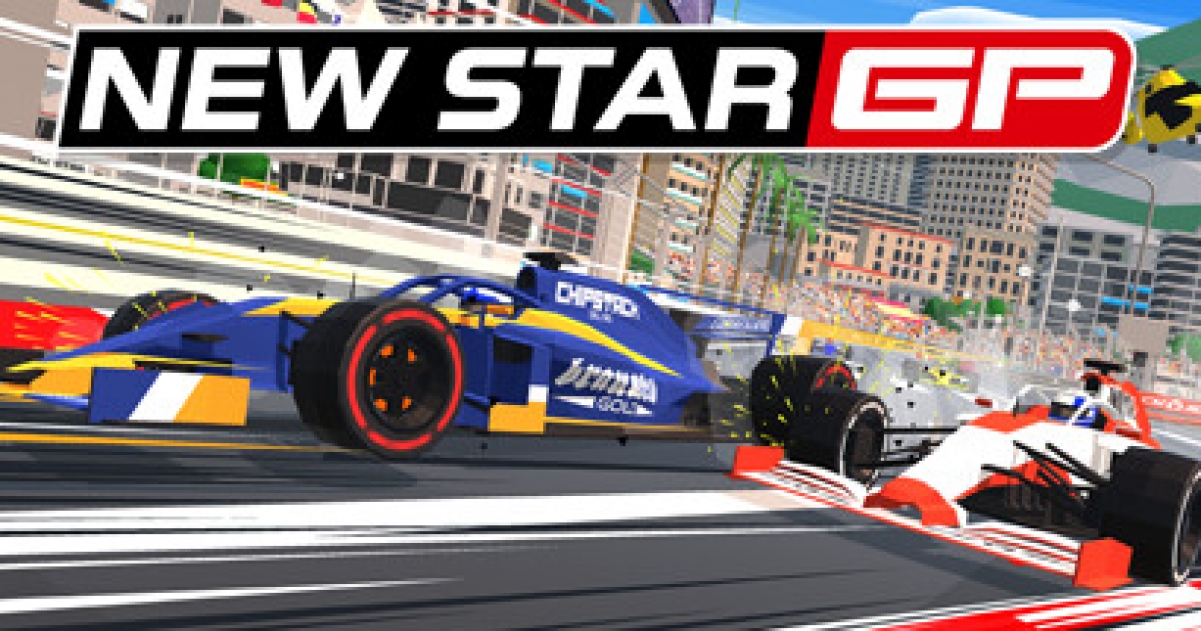 New Star GP - Game | GameGrin