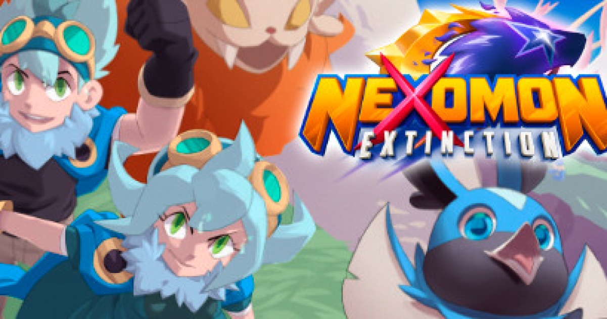 Nexomon: Extinction - Images & Screenshots | GameGrin