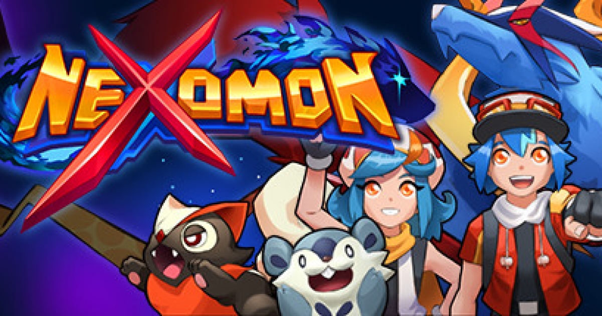 Nexomon - Game | GameGrin