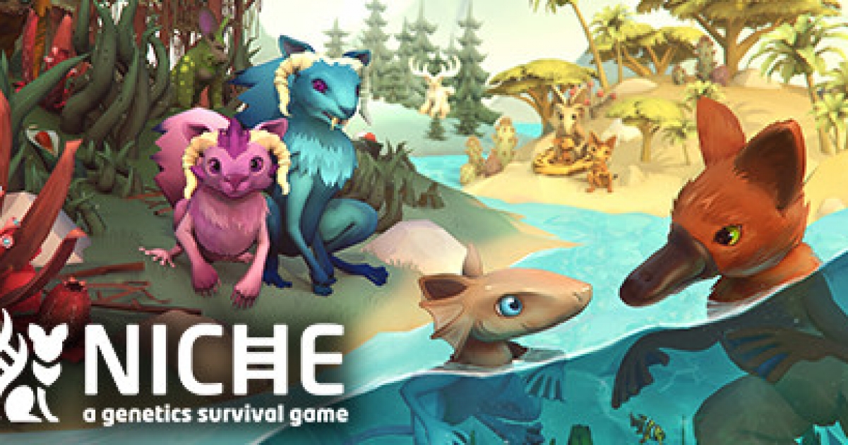 Niche - a genetics survival game - Game | GameGrin
