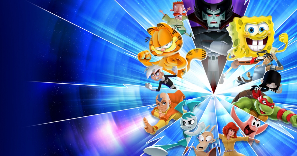 Nickelodeon All-Star Brawl 2 Review | GameGrin