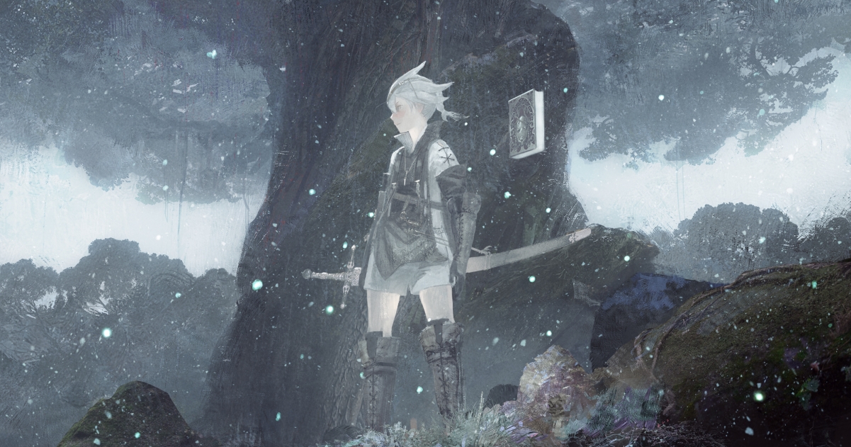 The Original NieR is Coming to Current Gen Systems | GameGrin