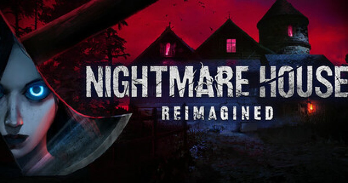Nightmare House: Reimagined - Images & Screenshots | GameGrin