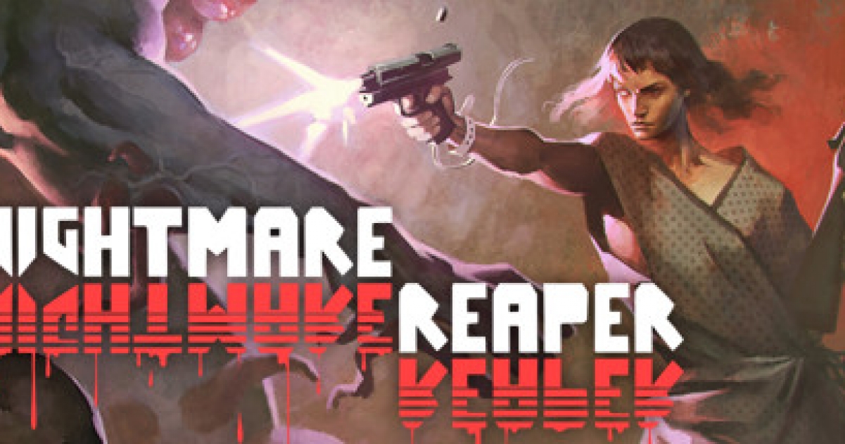 Nightmare Reaper - Game | GameGrin