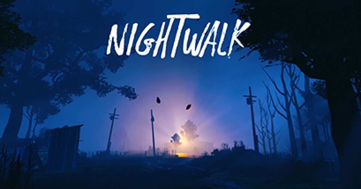 NIGHTWALK - Game | GameGrin