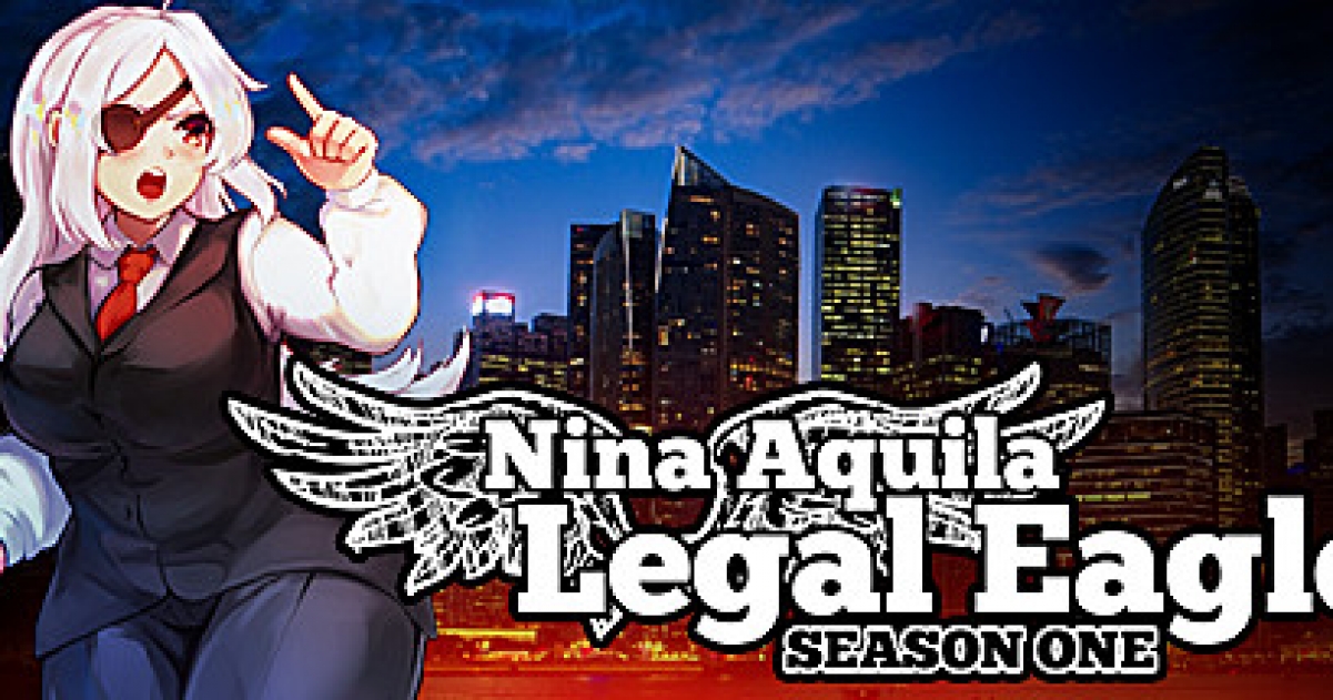 Nina Aquila: Legal Eagle, Season One - Game | GameGrin