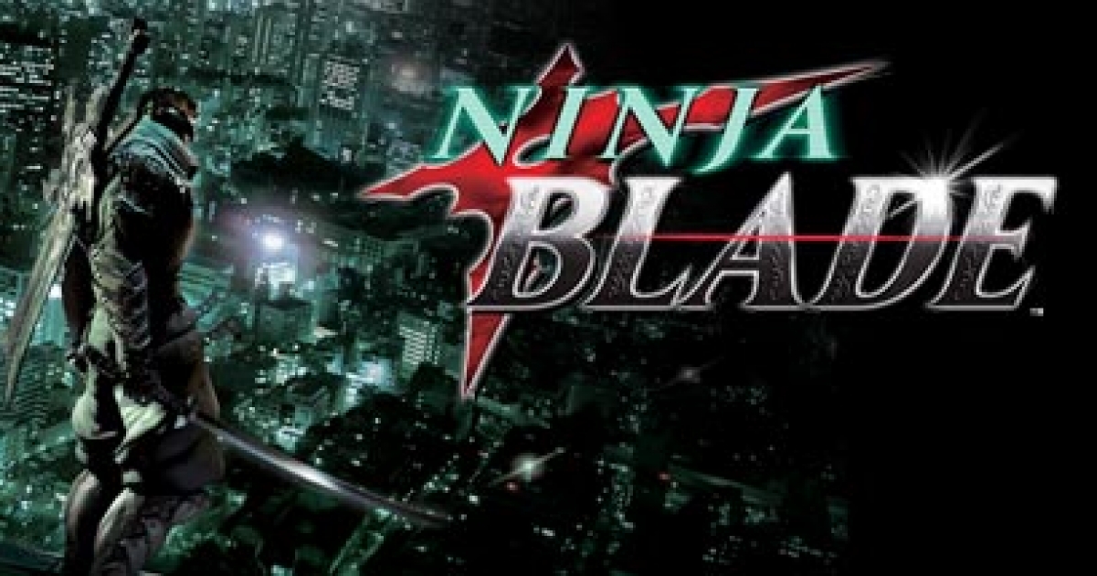 Ninja Blade - Game | GameGrin