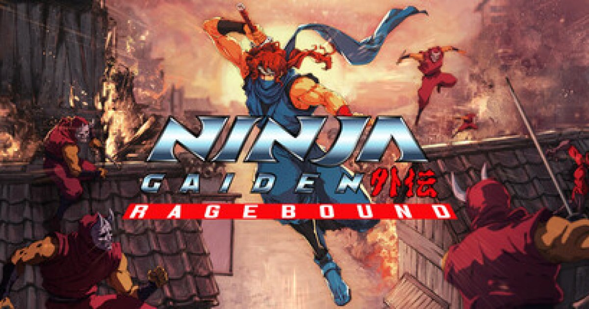 NINJA GAIDEN: Ragebound - Images & Screenshots | GameGrin