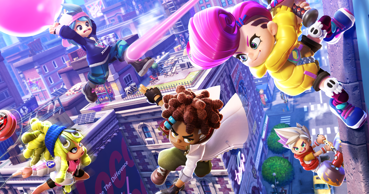 Ninjala Season 3 Trailer | GameGrin