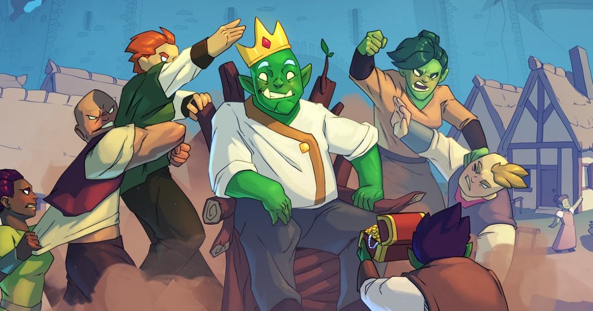 Noble Fates Early Access Release Date Announced | GameGrin