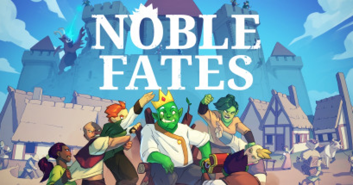 Noble Fates - Images & Screenshots | GameGrin