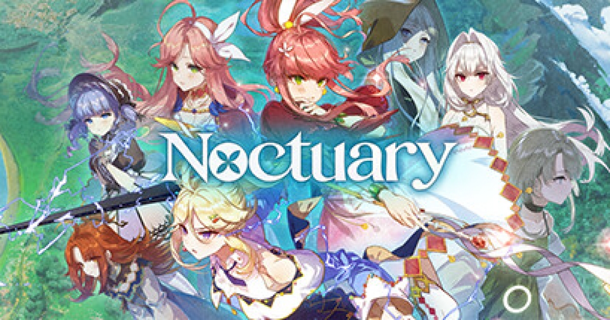 Noctuary - Images & Screenshots | GameGrin