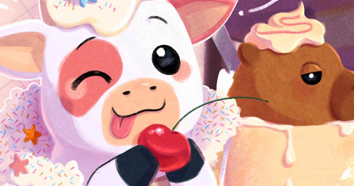 Nom Nom: Cozy Forest Café Has a Limited-time Demo | GameGrin