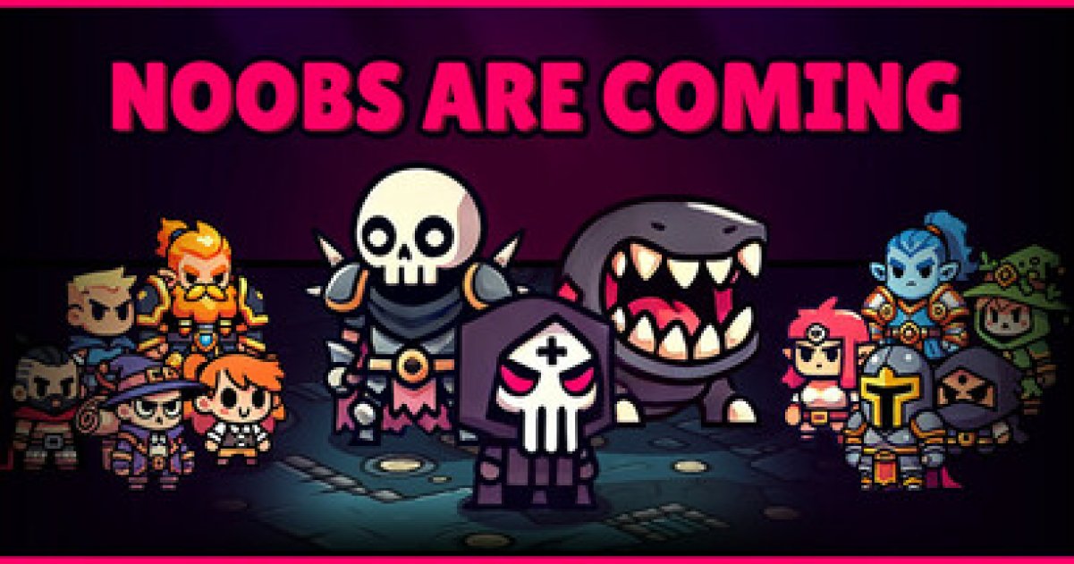 Noobs Are Coming - Images & Screenshots | GameGrin