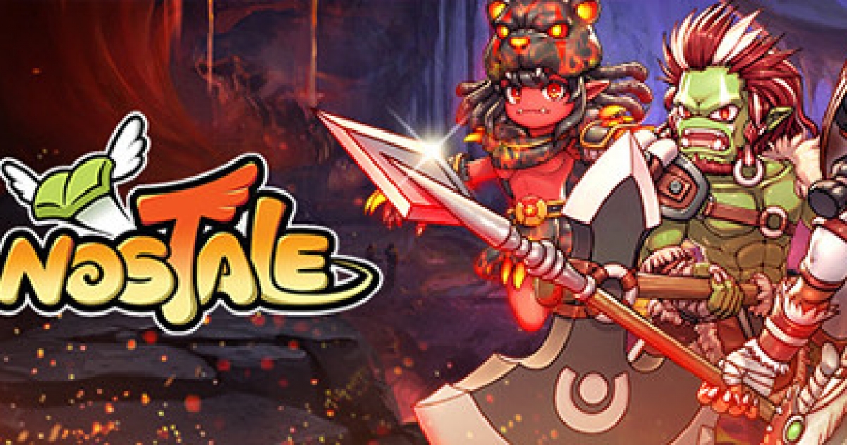 NosTale - Game | GameGrin